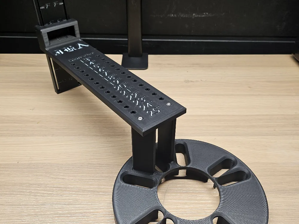 Wheel Fitment Tool by JKA STUDIOS MakerWorld: Download Free 3D Models
