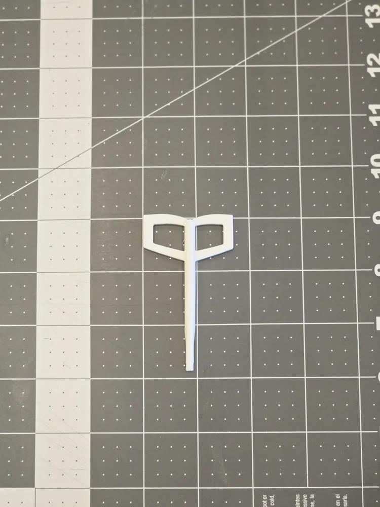 Pinhole Door Key by DDAZ MakerWorld: Download Free 3D Models