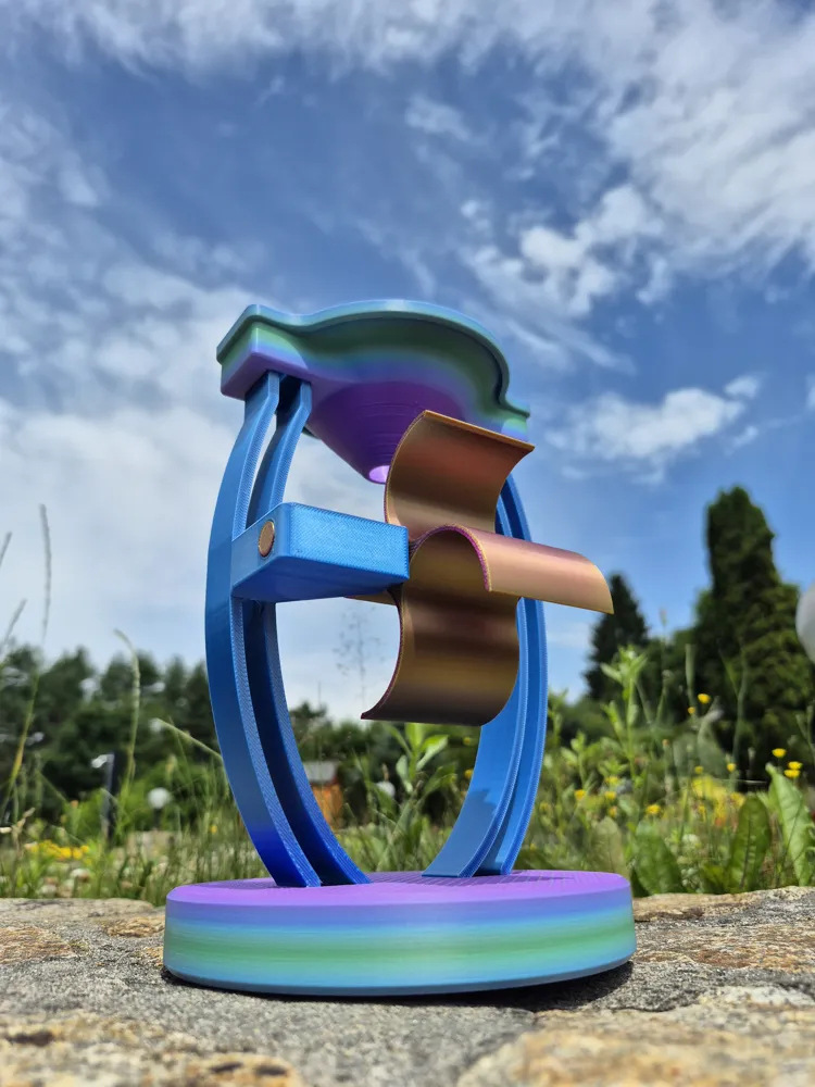 Toy Watermill by SK07 Skipper07 MakerWorld: Download Free 3D Models