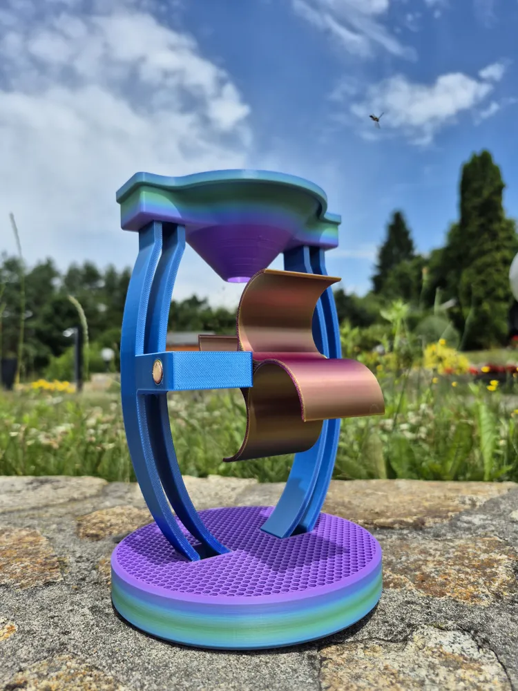 Toy Watermill by SK07 Skipper07 MakerWorld: Download Free 3D Models