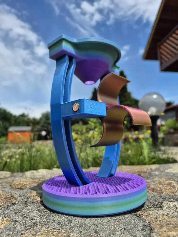 Toy Watermill by SK07 Skipper07 MakerWorld: Download Free 3D Models