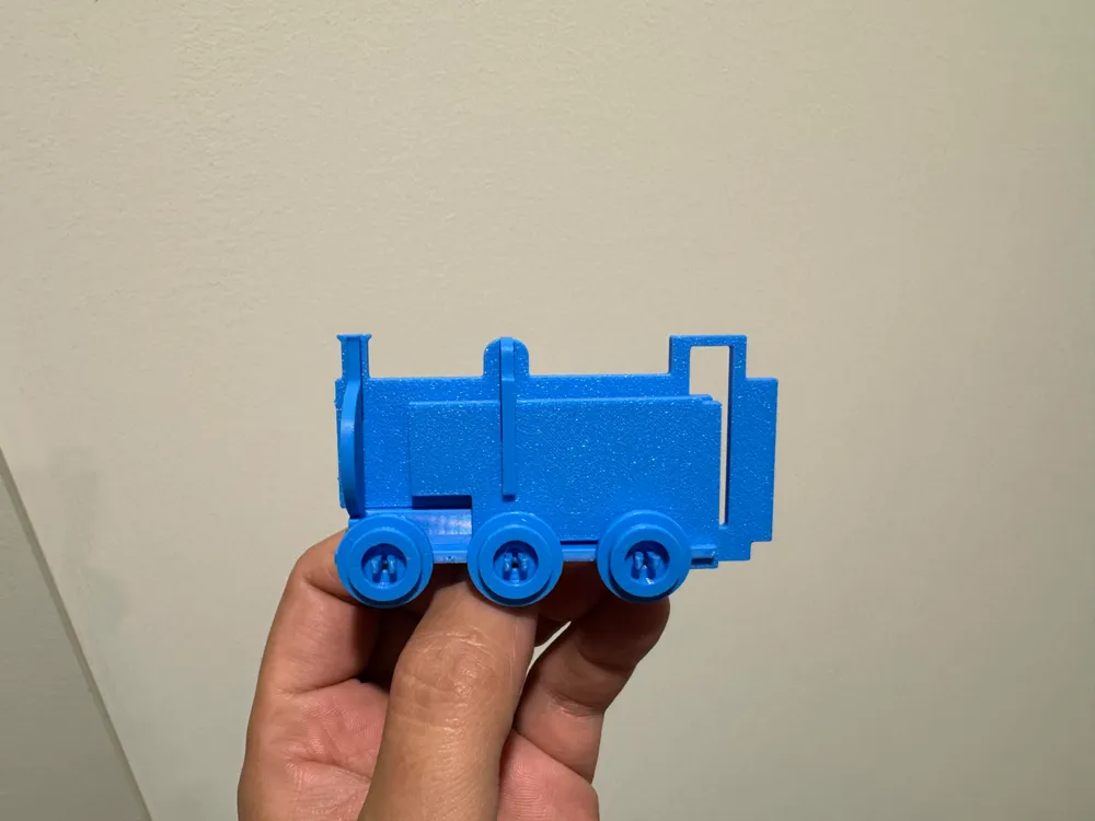 LBSCR E2 steam train by Engine of Creation - MakerWorld