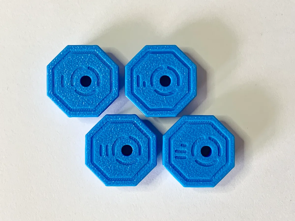 Offset Heat Set Insert Snap for Multiboard 3mm - Free 3D Print Model ...