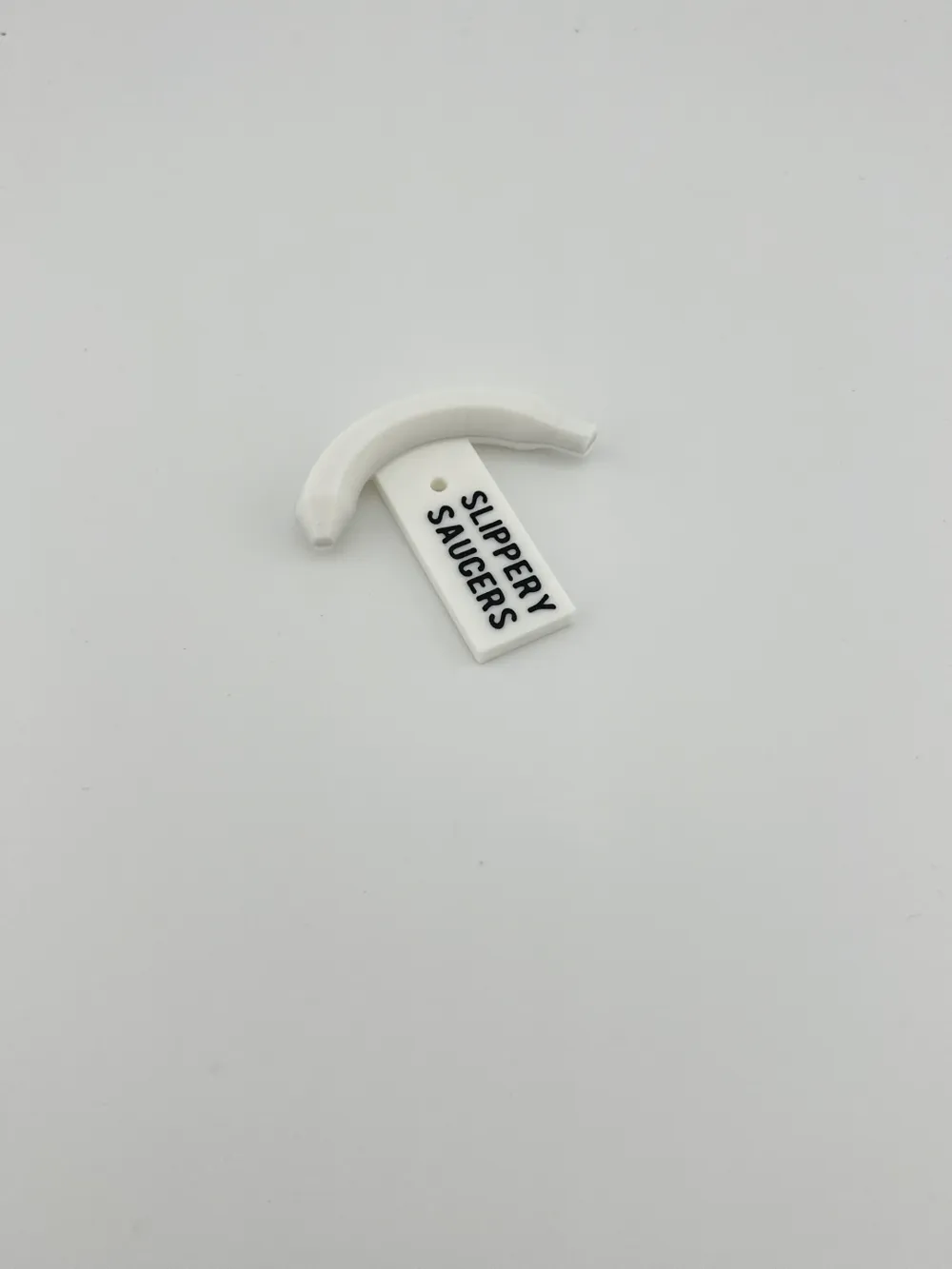 Disc Golf Banana Wall Mount by Slippery Prints MakerWorld: Download ...