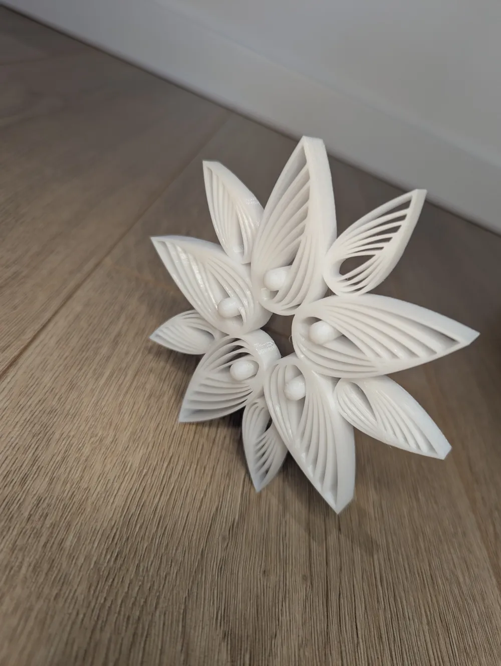 Quilling-Star - Free 3D Print Model - MakerWorld
