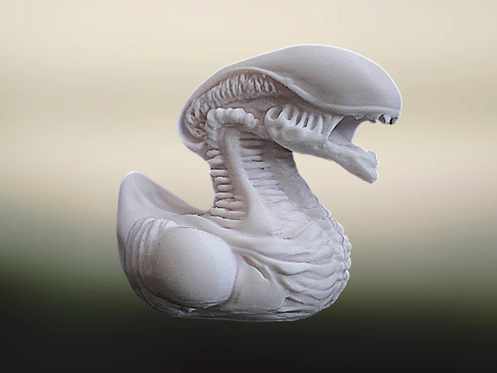 Rubber Duck * Alien * by JorgSacul MakerWorld: Download Free 3D Models