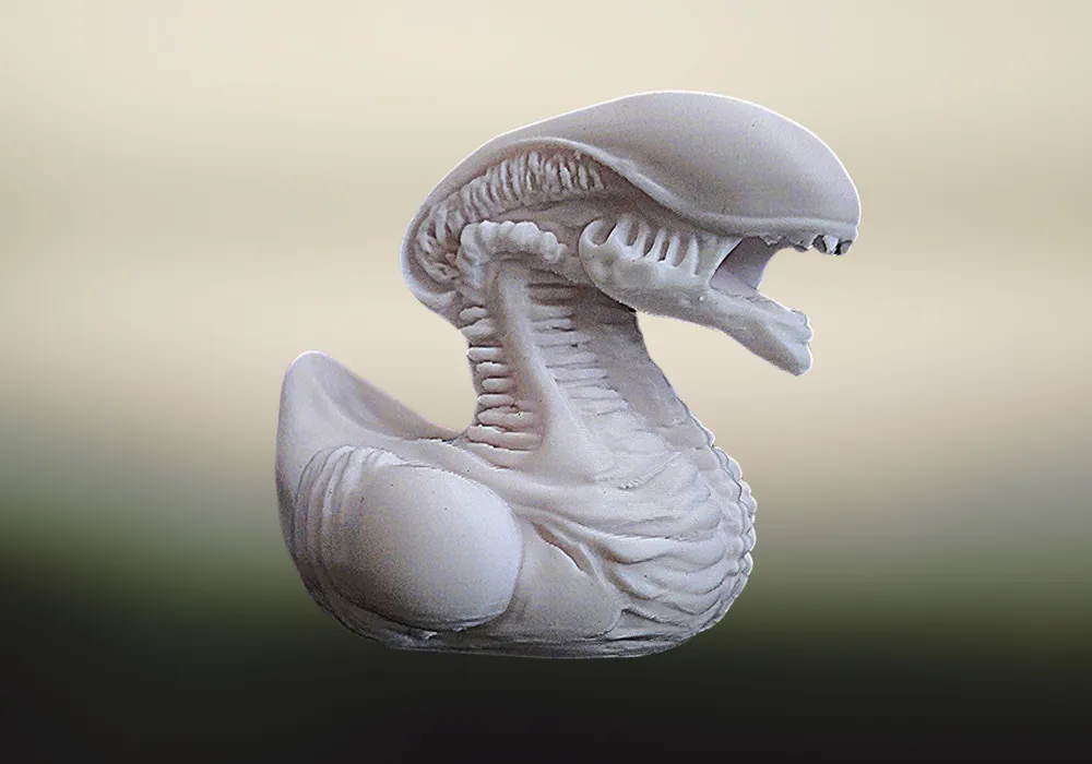 Rubber Duck * Alien * by JorgSacul MakerWorld: Download Free 3D Models