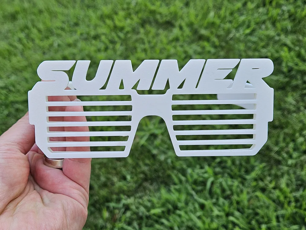 Clásicas gafas geniales por Bokkins' Workshop MakerWorld: Descarga Modelos 3D Gratuitos