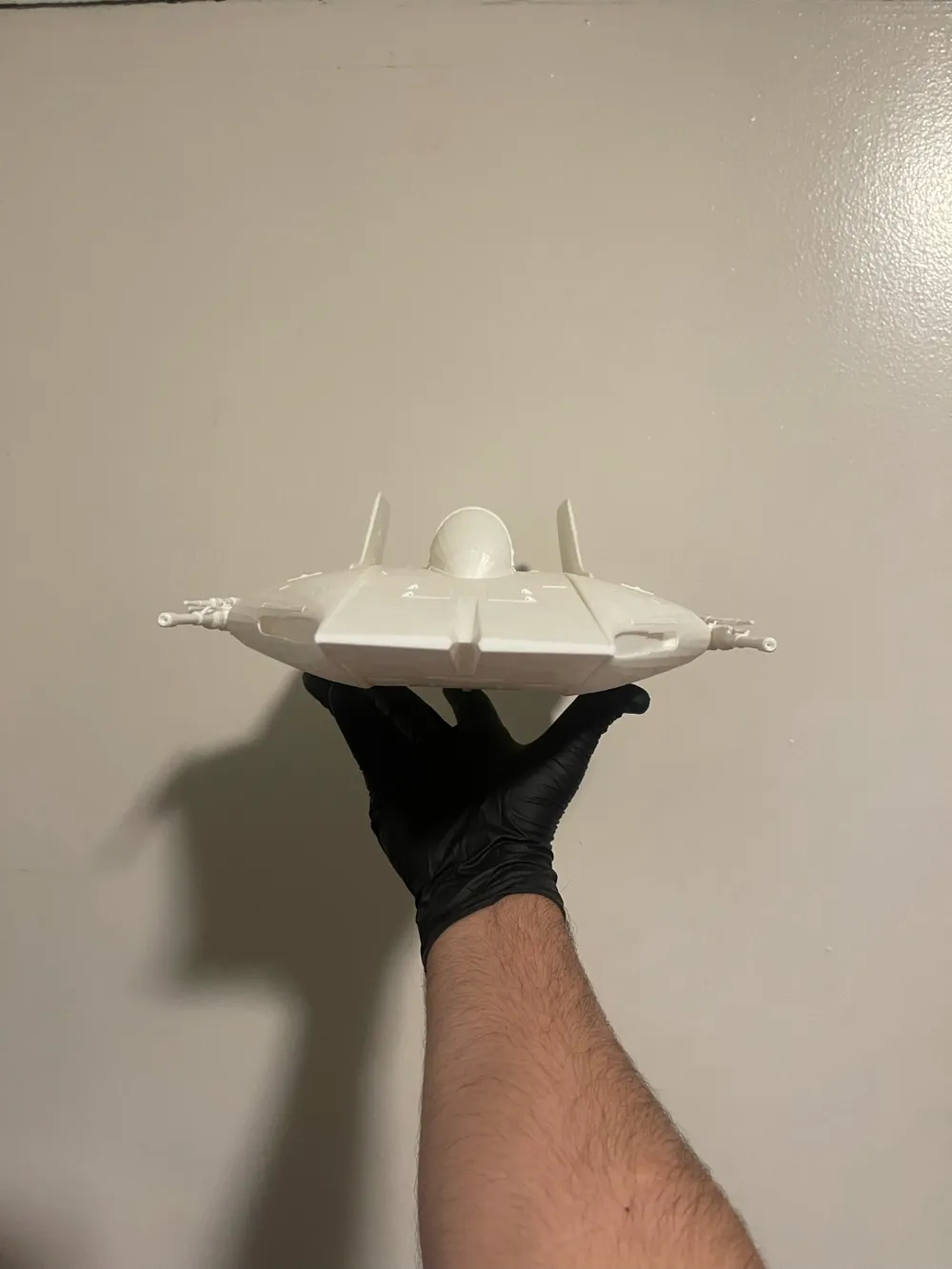 Star Wars A-Wing by CTRL_P MakerWorld: Download Free 3D Models
