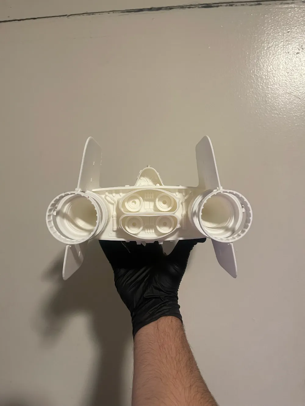 Star Wars A-Wing by CTRL_P MakerWorld: Download Free 3D Models