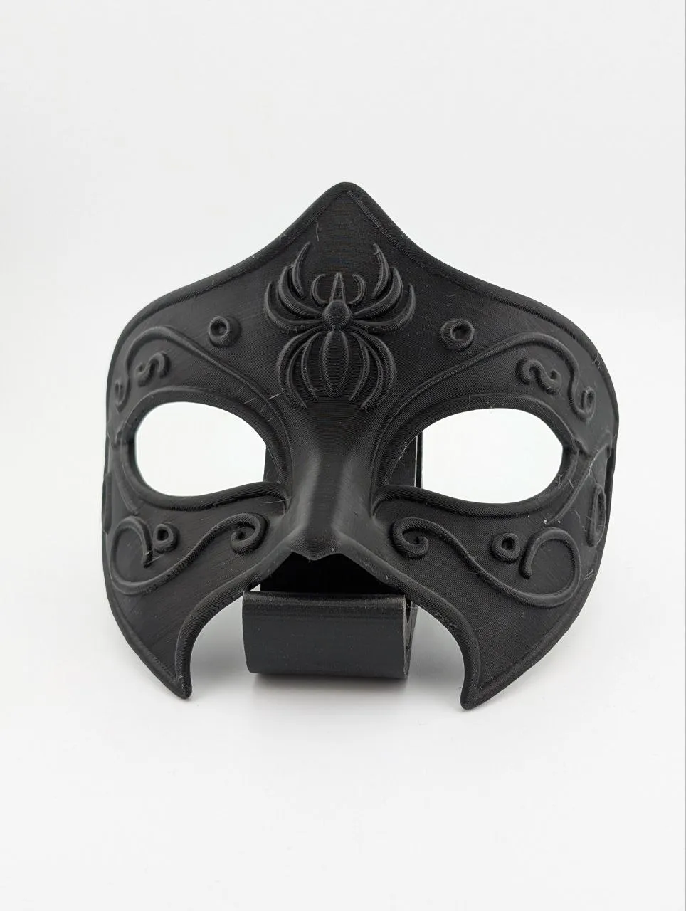 Spider Eye Masquerade Mask – super easy-to-Print by 3DBayern MakerWorld ...