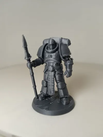 WH40K Space Marine miniature collection by Aleandrus MakerWorld ...