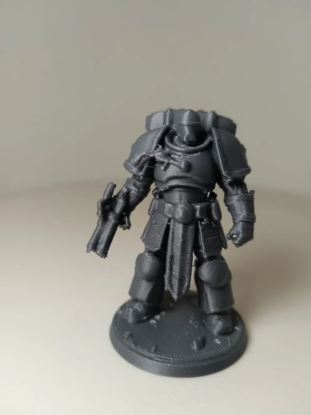 WH40K Space Marine miniature collection by Aleandrus - MakerWorld
