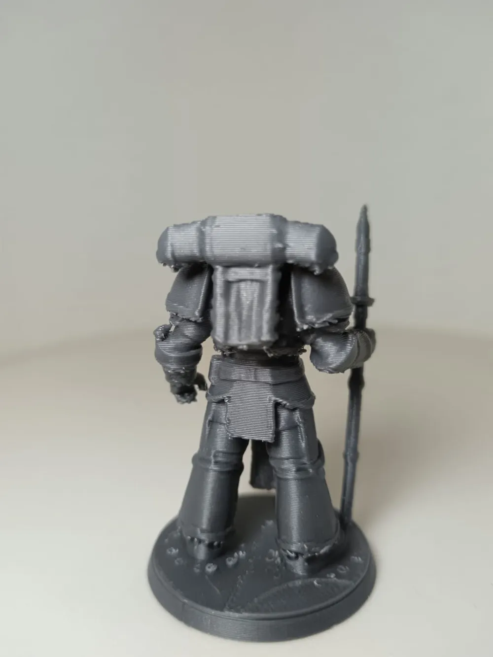 WH40K Space Marine miniature collection by Aleandrus MakerWorld ...