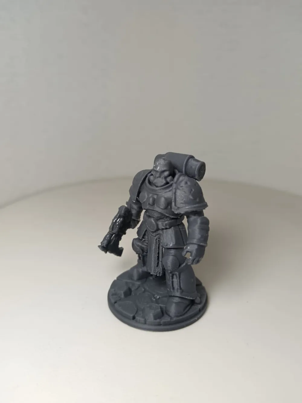 Collection de figurines Space Marine WH40K par Aleandrus MakerWorld ...