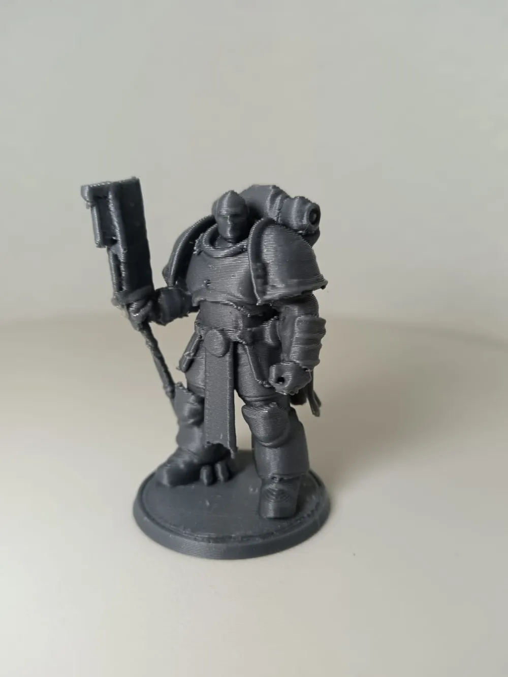 WH40K Space Marine miniature collection by Aleandrus MakerWorld ...