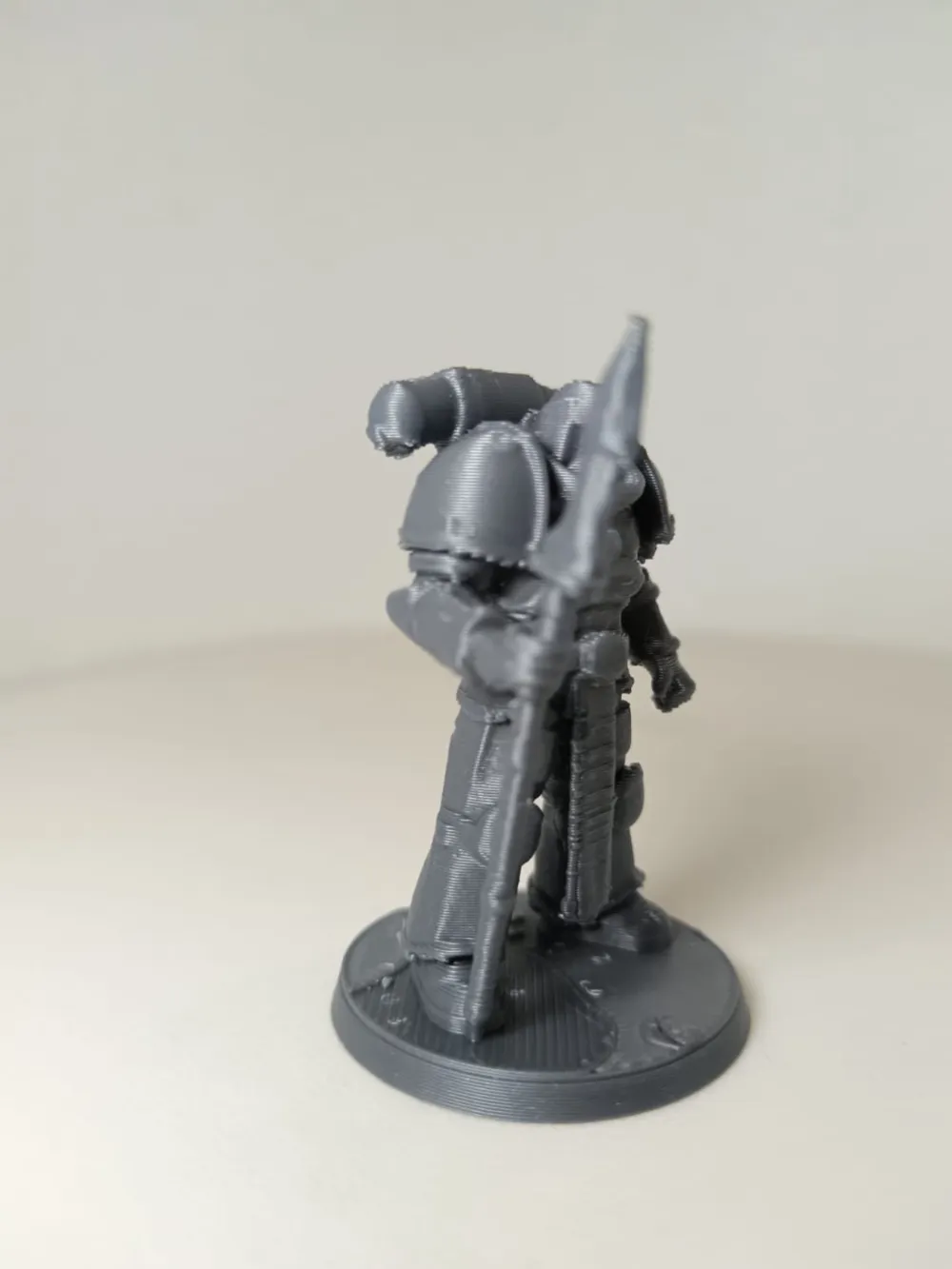 WH40K Space Marine miniature collection by Aleandrus MakerWorld ...