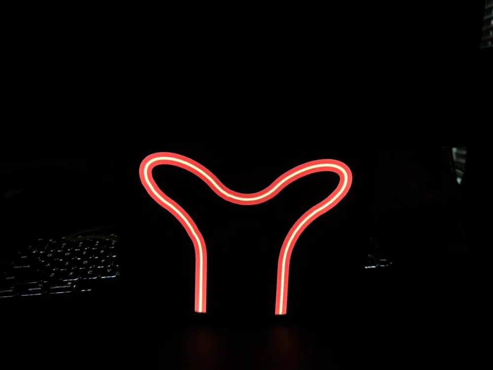 Mr Wobble Light Box from Ganja White Night by Scott Burton - MakerWorld