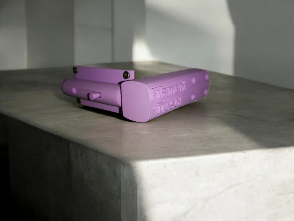 Armário para Filamentos Riegel Ikea Billy por Chris - Mundo do Criador