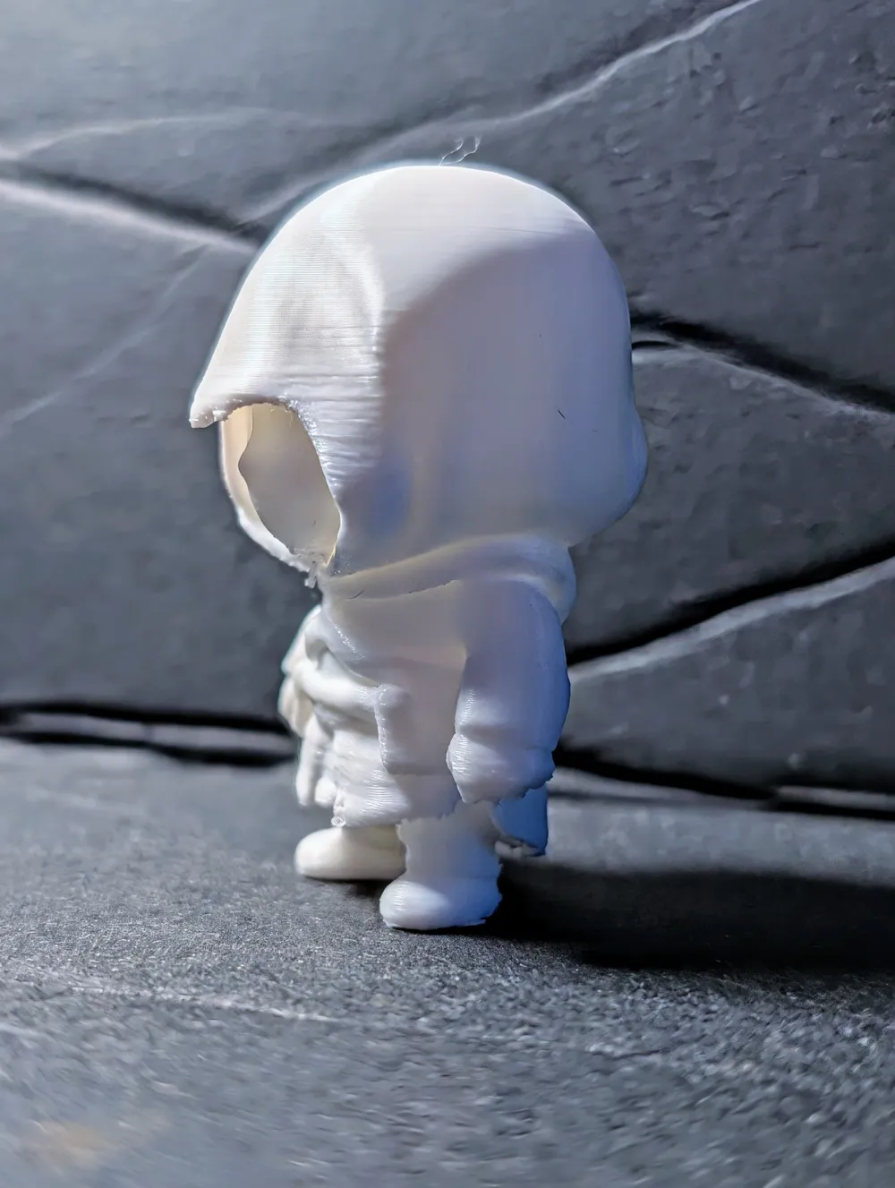 Chibi Assassins Creed by Ofiru89 MakerWorld: Download Free 3D Models