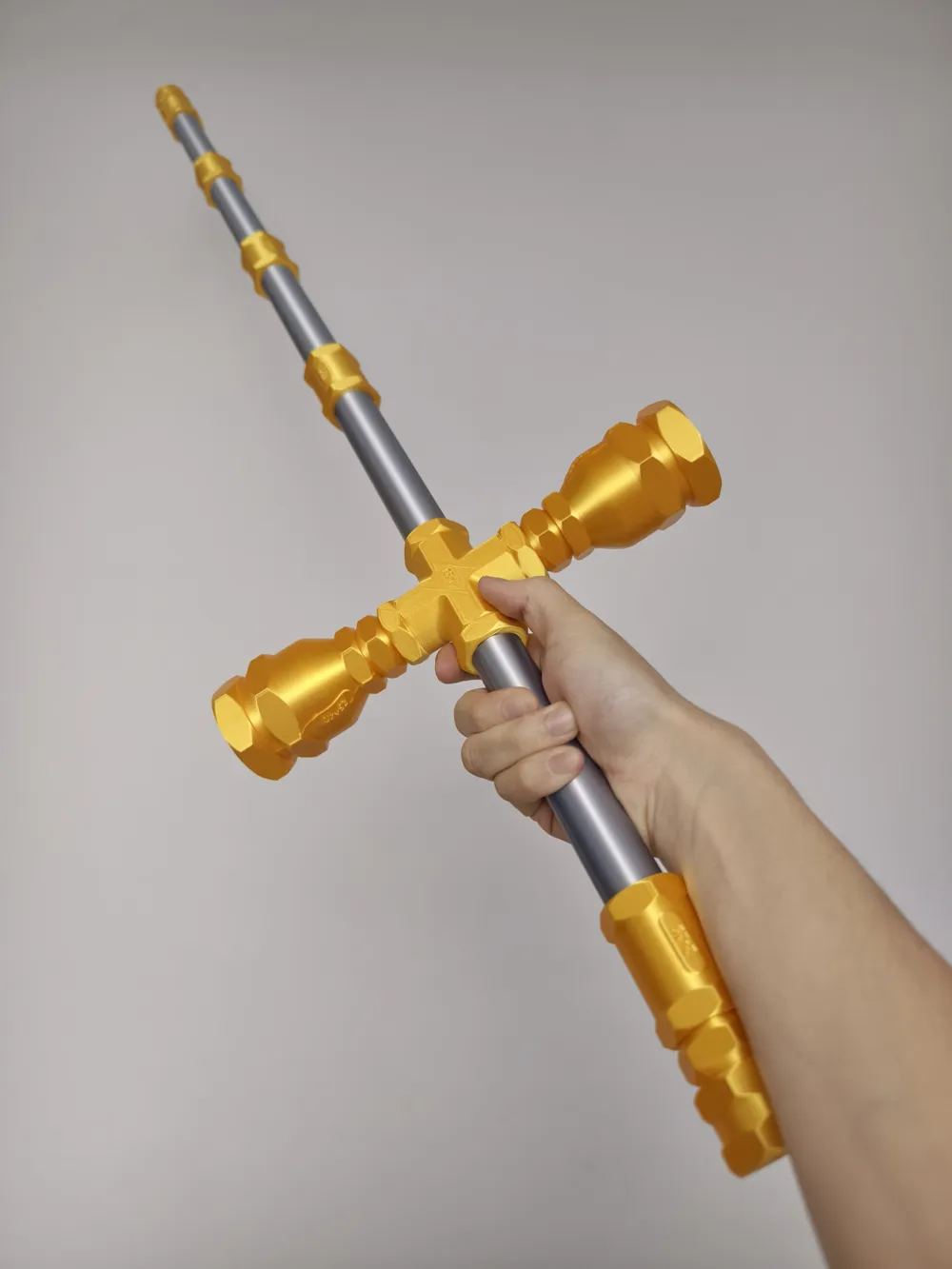 Plumbing Weapon Kit by Soap_Warrior MakerWorld: Download Free 3D Models