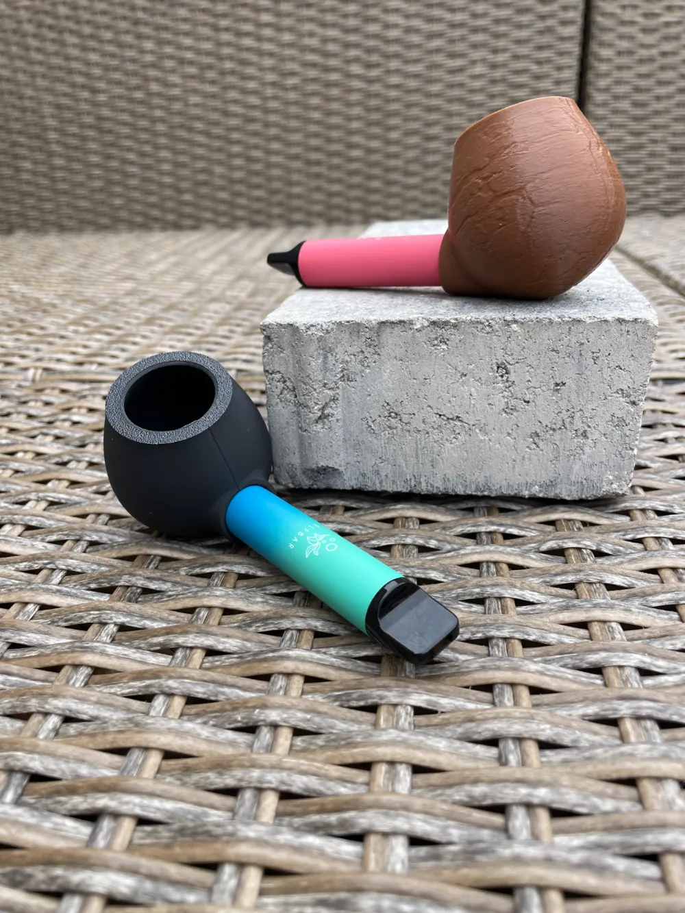 Vape pipe by Sysel94 - MakerWorld