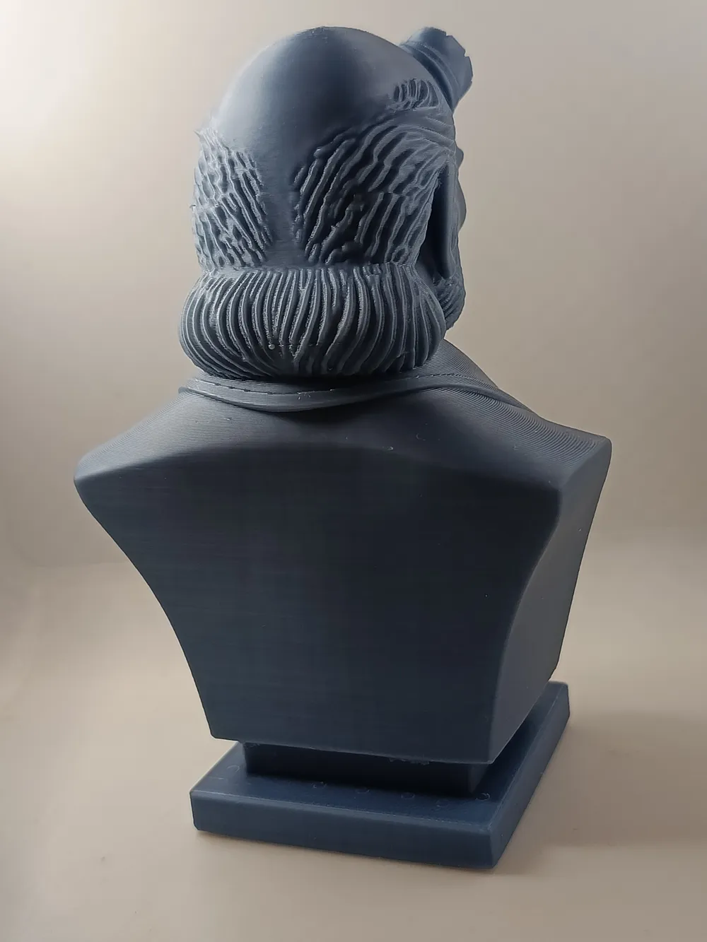 Hellboy Bust by Neoflix3d MakerWorld: Download Free 3D Models