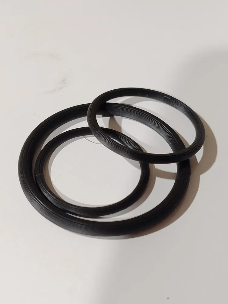 Parametric O-Ring Generator - Free 3D Print Model - MakerWorld