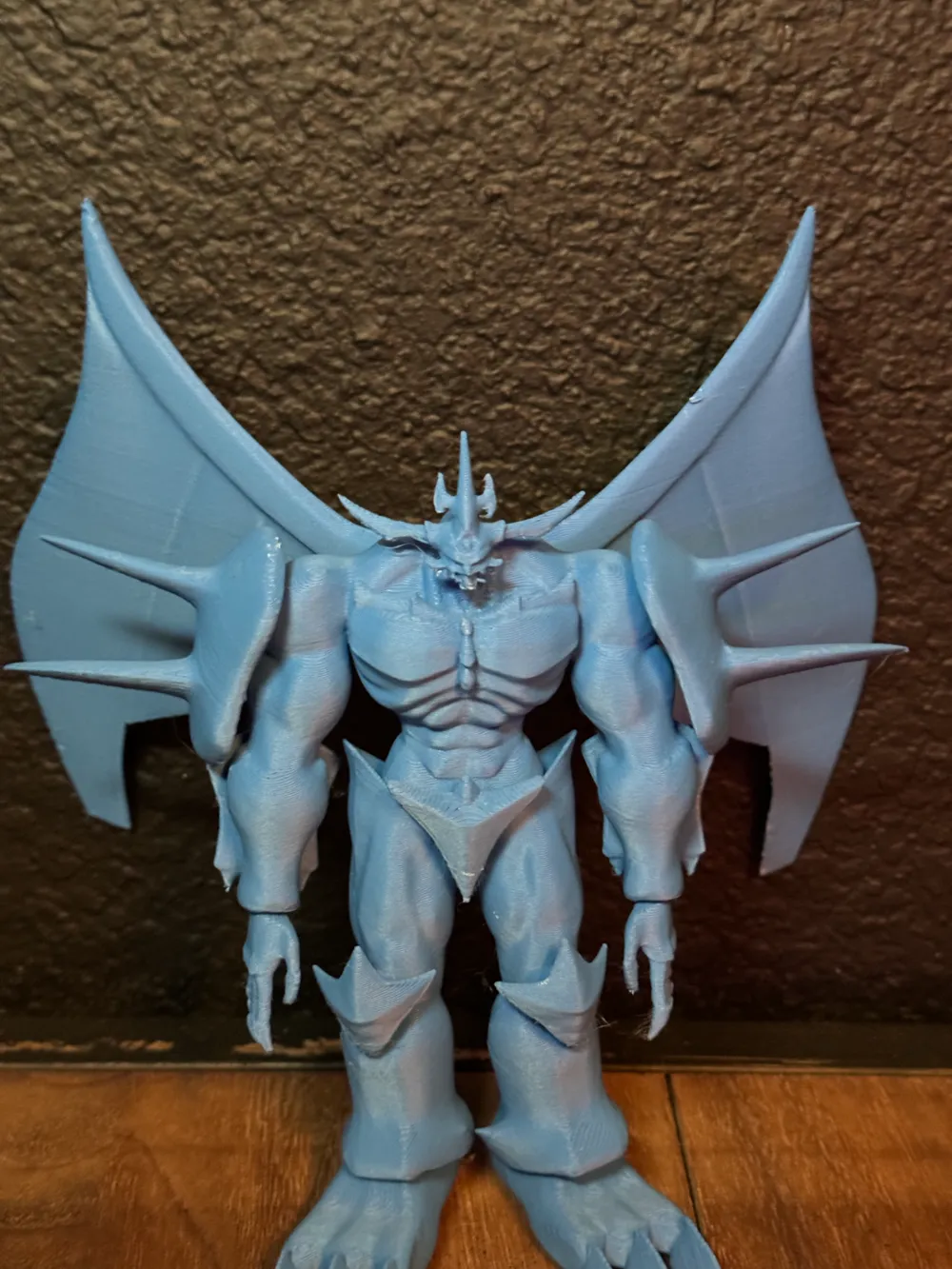 Obelisk The Tormentor Yu Gi Oh God Monster Remixed by Melted Plastic MakerWorld: Download Free ...