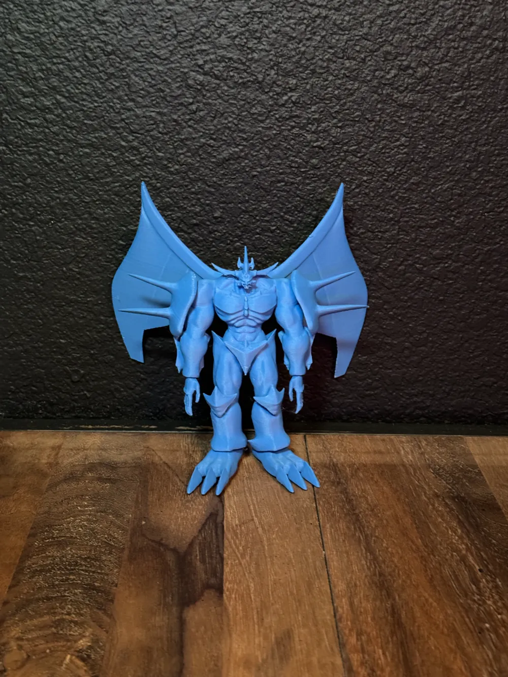 Obelisk The Tormentor Yu Gi Oh God Monster Remixed by Melted Plastic MakerWorld: Download Free ...