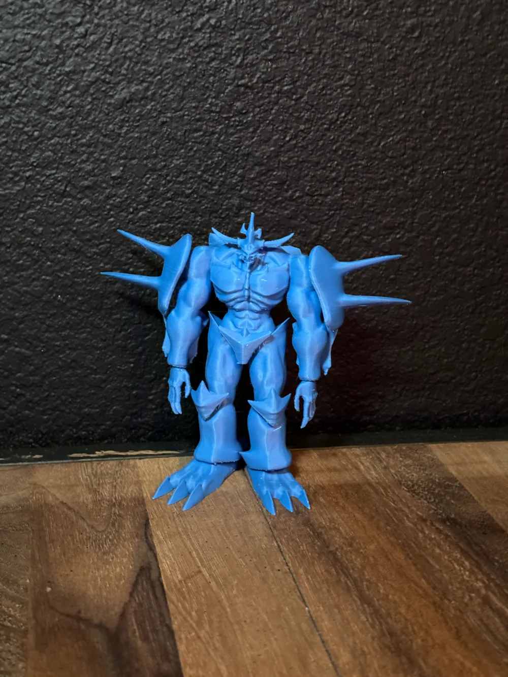 Obelisk The Tormentor Yu Gi Oh God Monster Remixed by Melted Plastic MakerWorld: Download Free ...