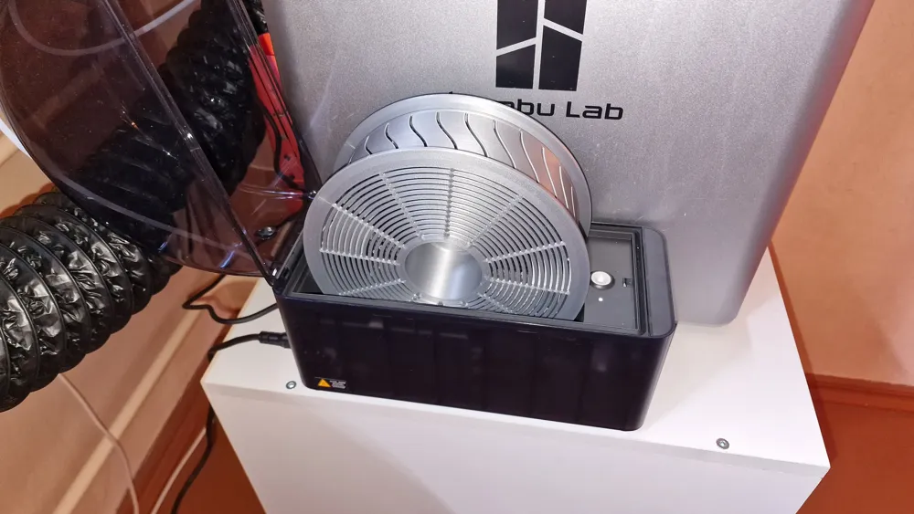 Drying Spool for Silica Gel by VkvitV MakerWorld: Download Free 3D Models