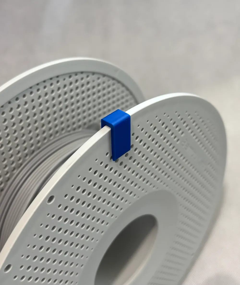 Support de filament, clip parfait pour bobine Bambulab par Maximum 3D ...