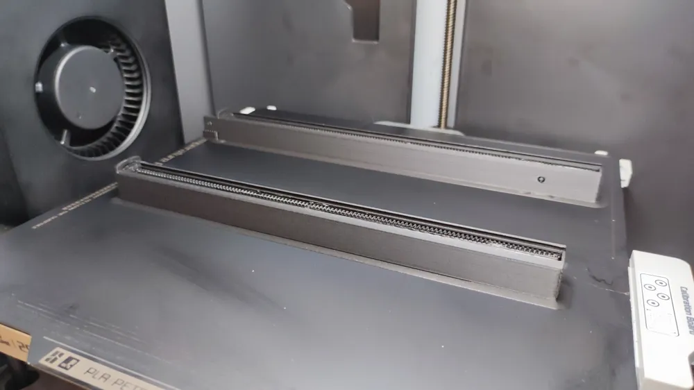 BAMBU LAB P1P - P1S - X1 - X1C CHAMBER LED 24cm by Engineering Projects ...