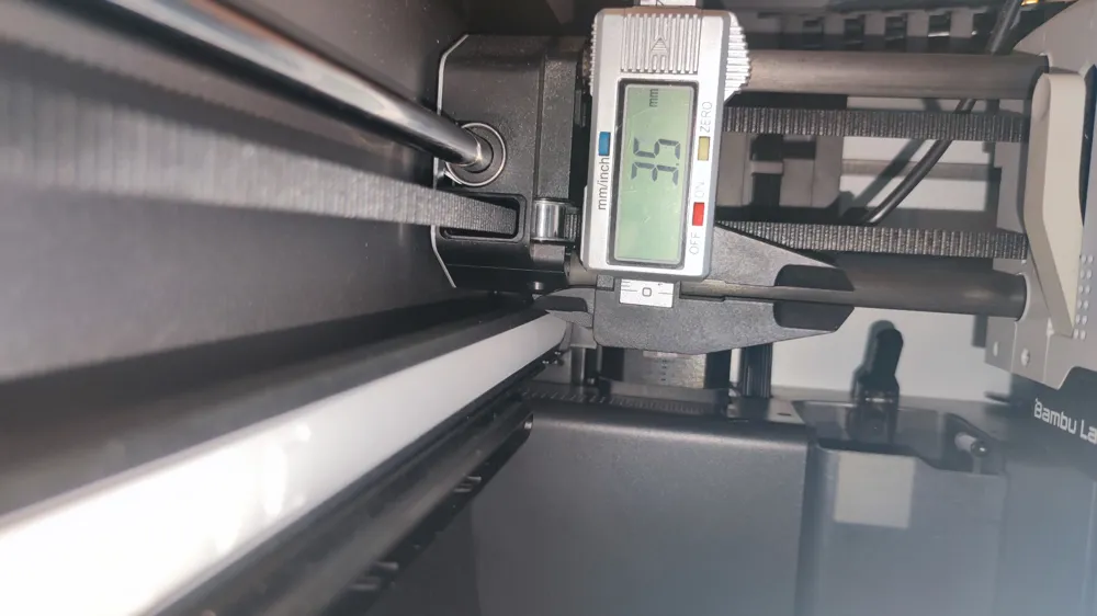 BAMBU LAB P1P - P1S - X1 - X1C CHAMBER LED 24cm by Engineering Projects ...