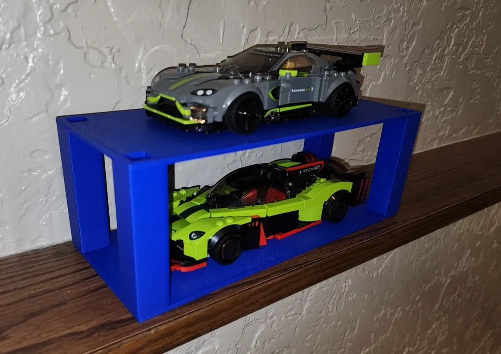 Lego Car Stand by pepperkid20 - MakerWorld