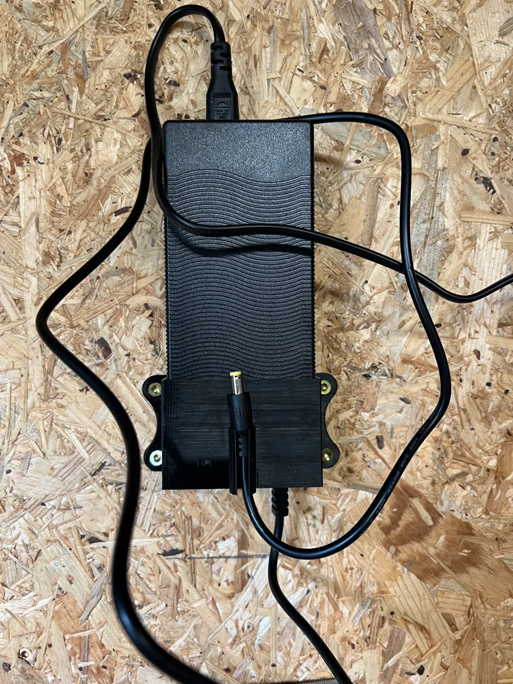 Tenways CGO 600 Charger Wall Mount by 3DJJnice - MakerWorld