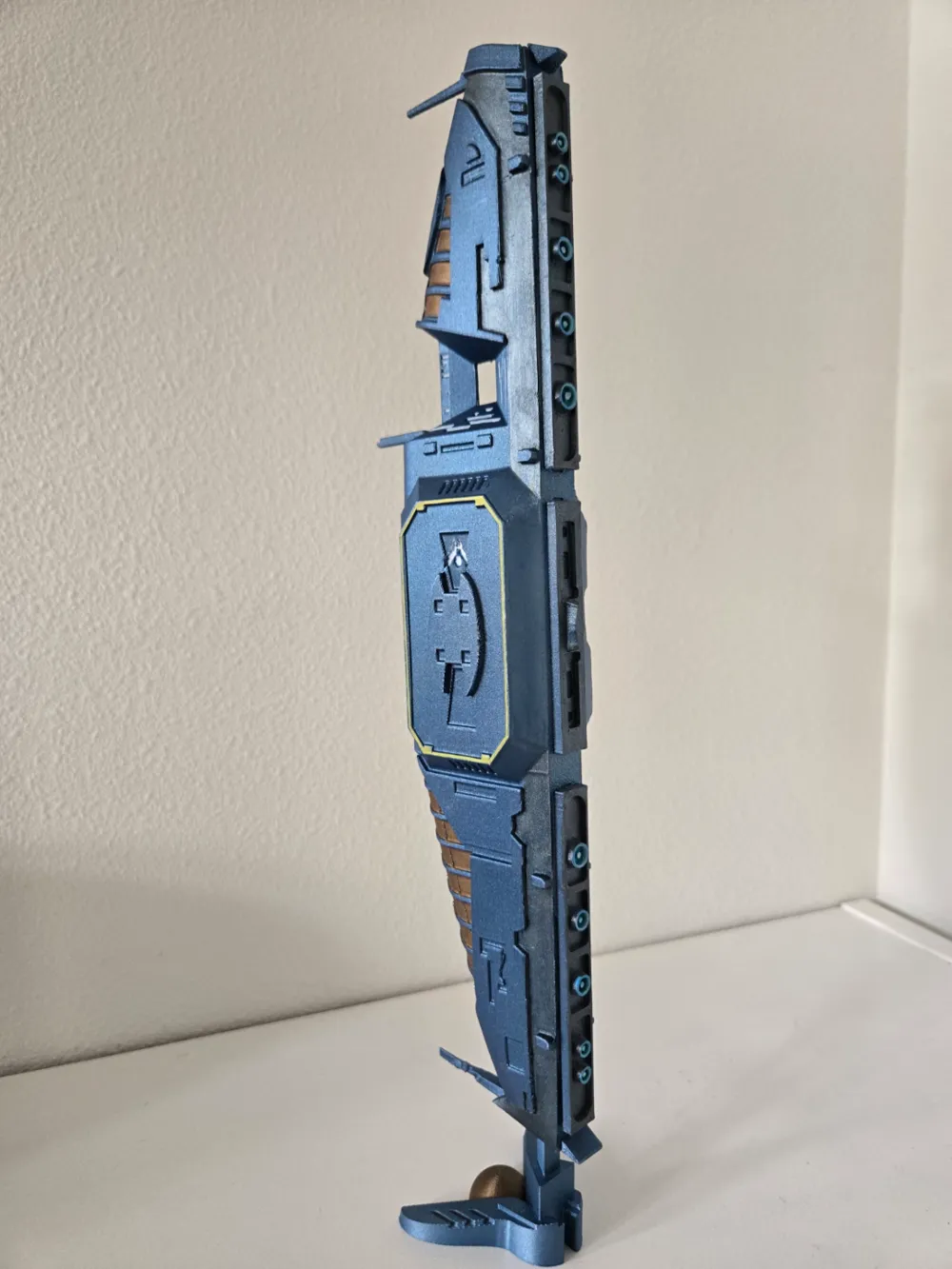 Space MotherShip - Homeworld Kushan Mothership by wontonnn MakerWorld ...