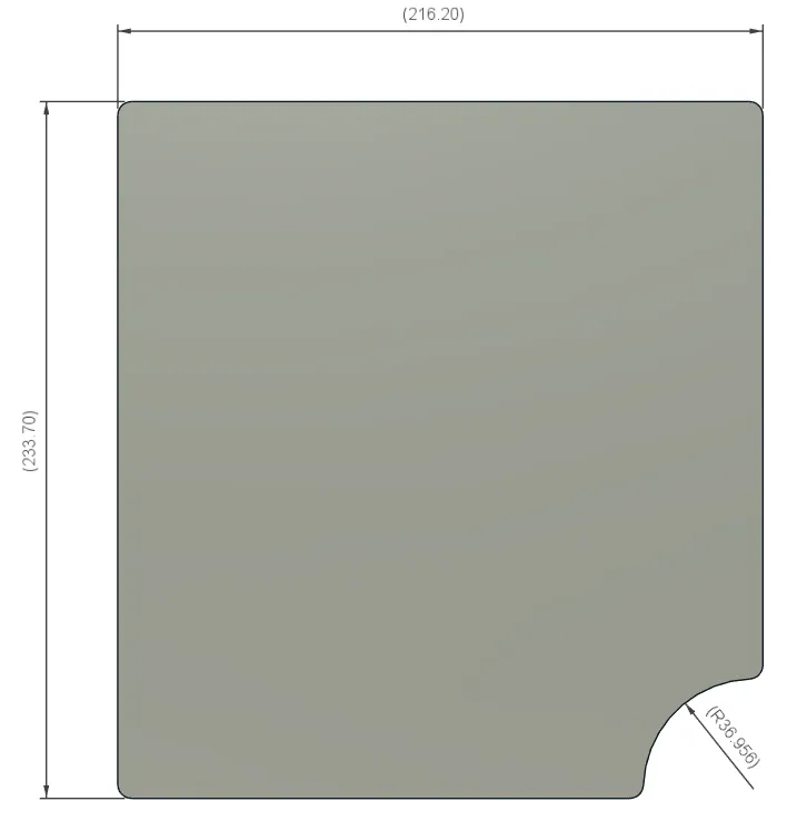 Cable Management Box / Organizer for Desk Setup - Free 3D Print Model ...