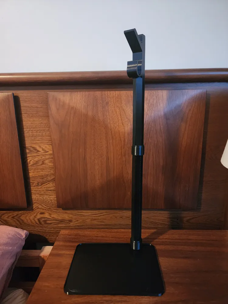 CPAP Tabletop Mask Stand - Free 3D Print Model - MakerWorld