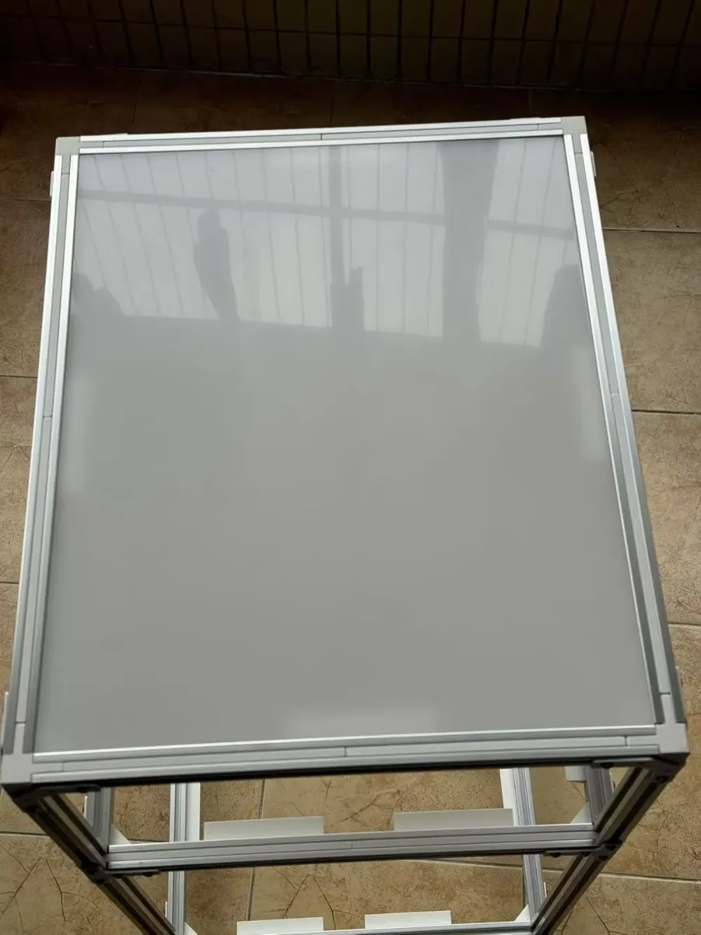 Aluminum Extrusion End Caps/Support Bars/Positioning Bars by Combo ...