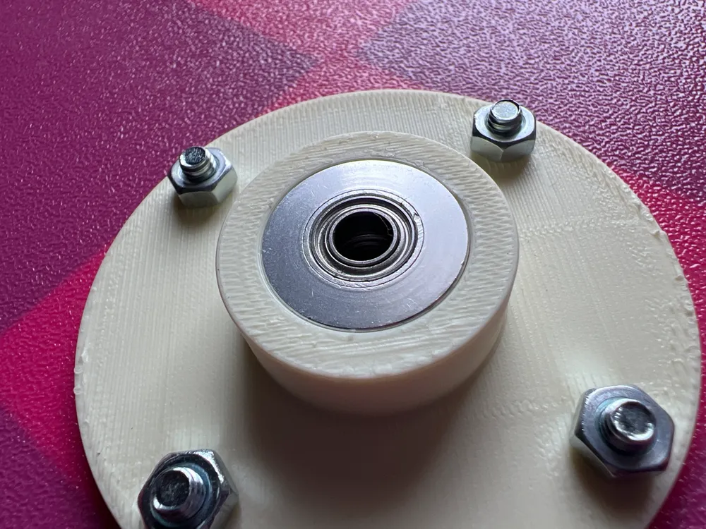 Repeat Lightburn Marking Rotary by K40K - MakerWorld