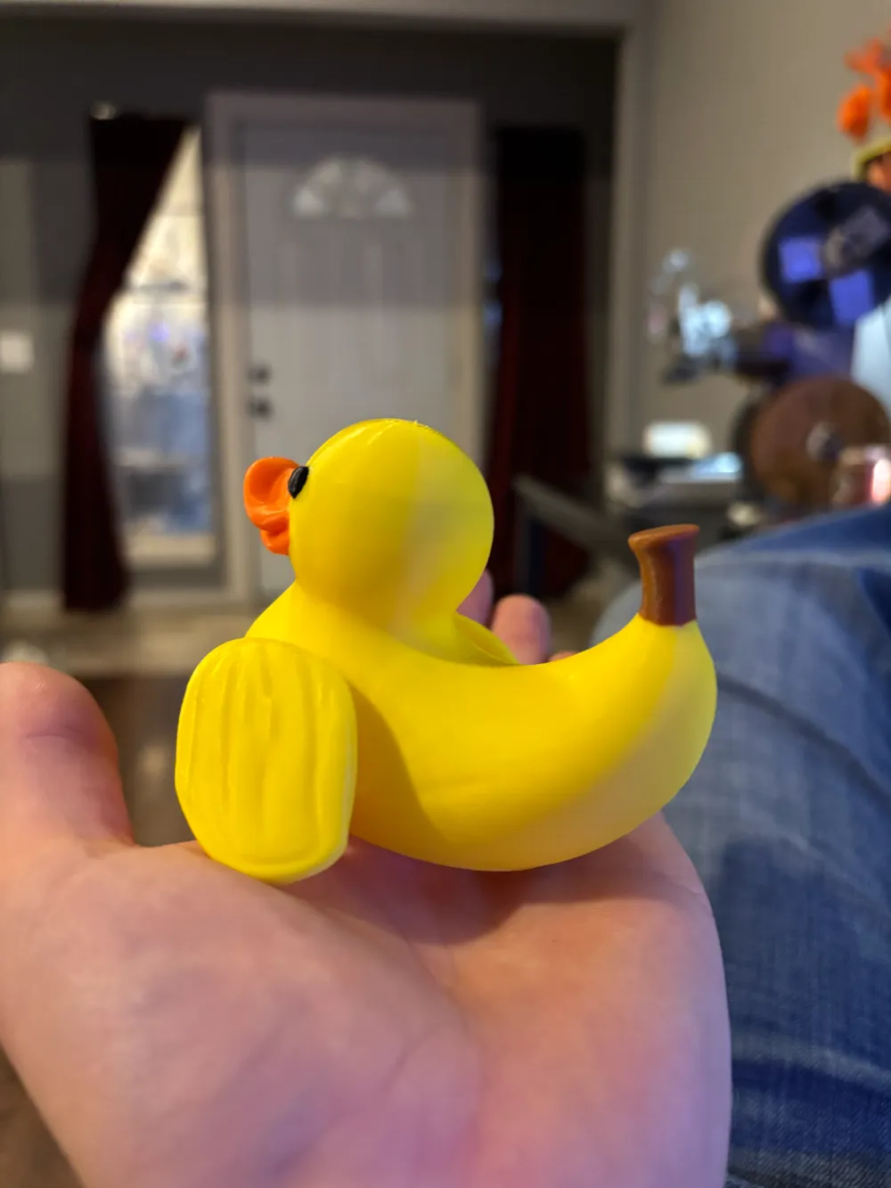 Notha Nana Duck by CorwineCustoms.3D LLC - MakerWorld
