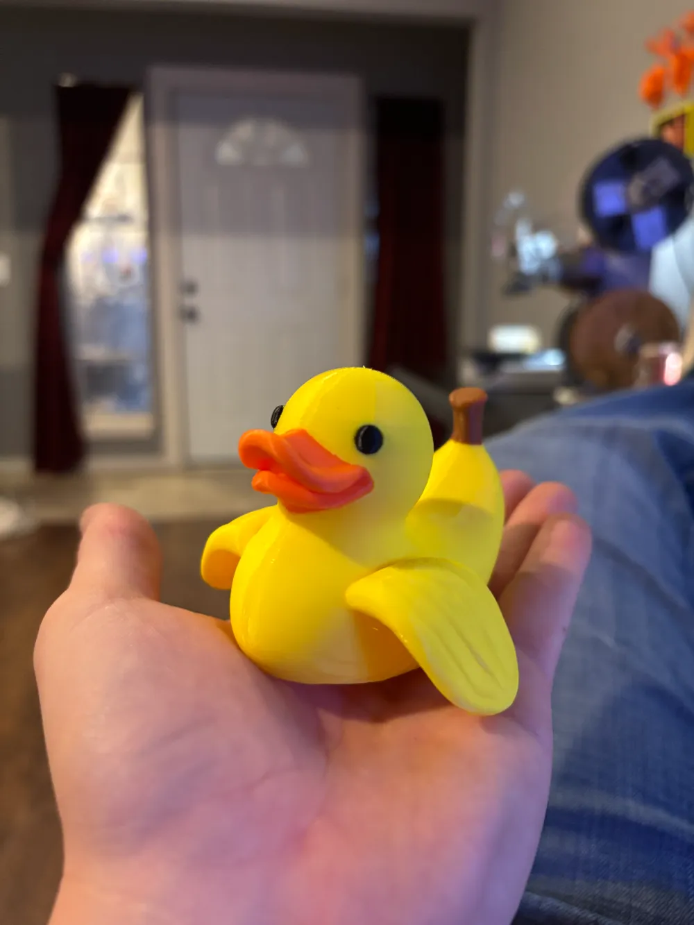 Notha Nana Duck by CorwineCustoms.3D - MakerWorld