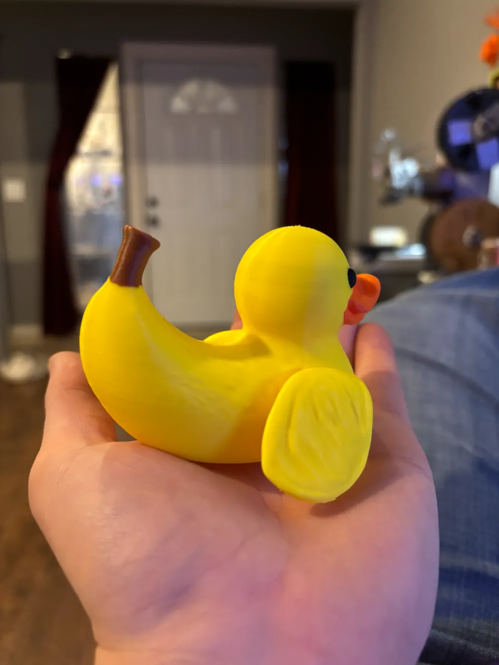 Notha Nana Duck by CorwineCustoms.3D LLC MakerWorld: Download Free 3D ...