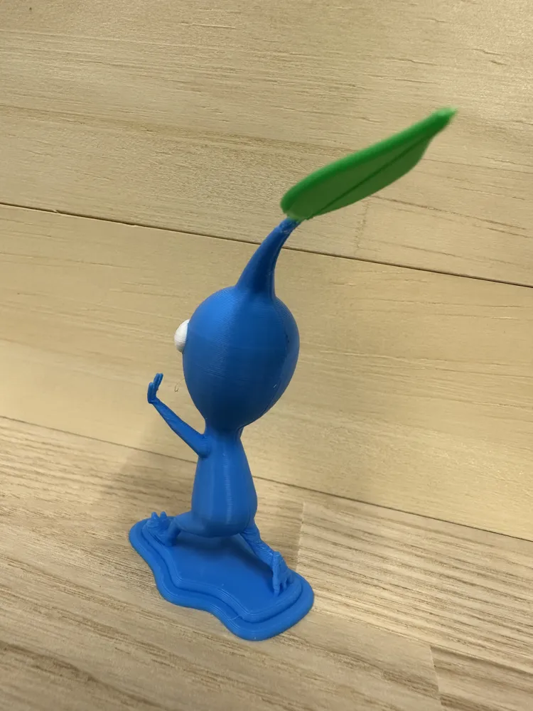 pikmin - Free 3D Print Model - MakerWorld