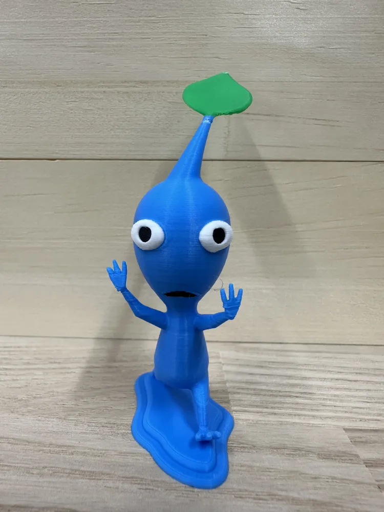 pikmin by JapaneseFactory MakerWorld: Download Free 3D Models