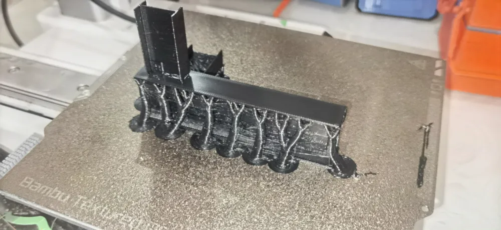 梁柱节点Steel structure beam column node display model by 杂七杂八的一些 - MakerWorld