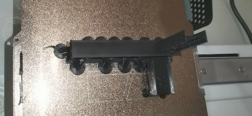 梁柱节点Steel structure beam column node display model by 杂七杂八的一些 - MakerWorld