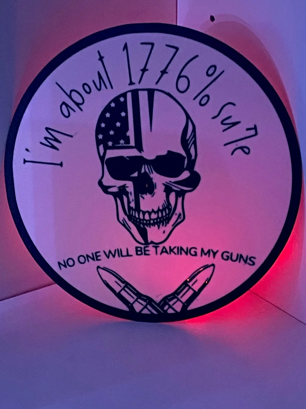 1776% Positiv – Kostenloses 3D-Druckmodell – MakerWorld